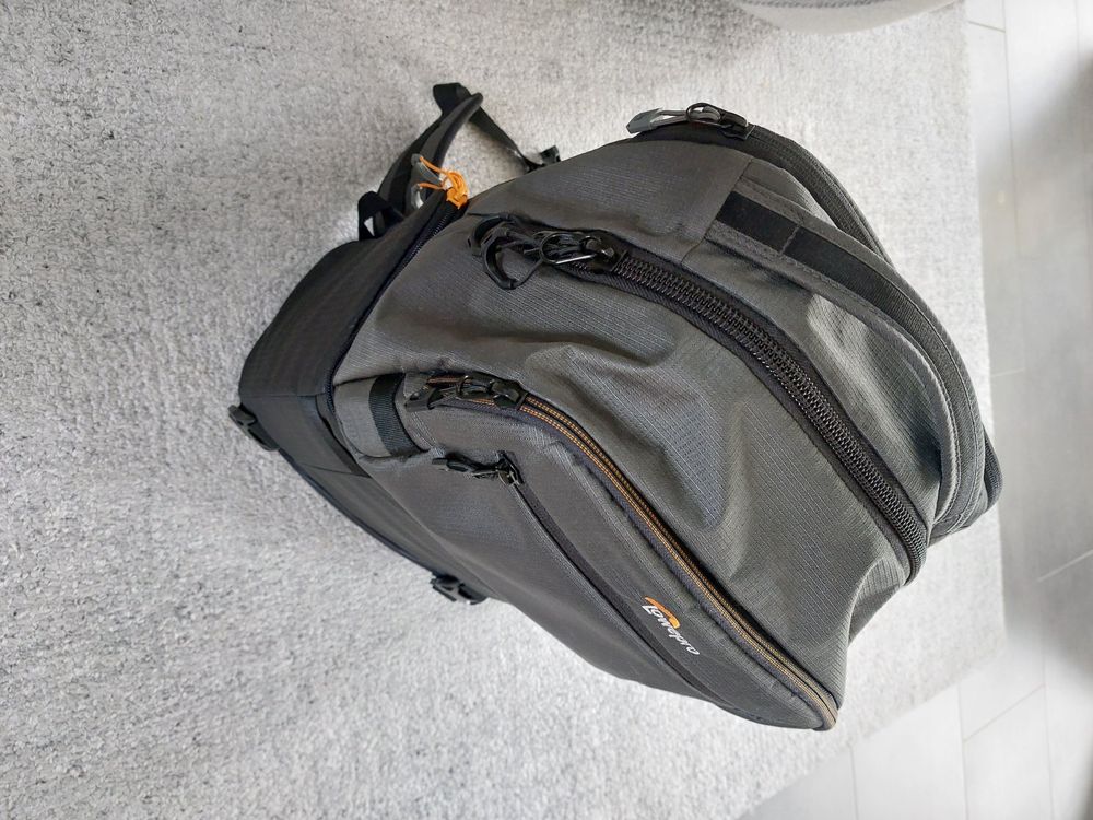 LOWEPRO Fastpack Pro BP 250 AW III (Gebraucht) in Vaulruz für CHF 69 ...