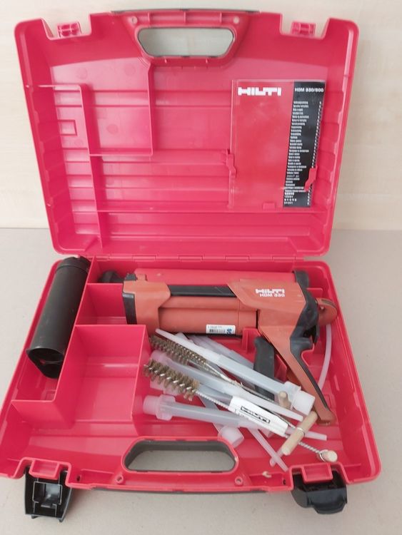 HILTI AUSPRESSGERÄT HDM 330 | Kaufen auf Ricardo