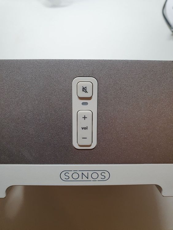 Sonos Connect:Amp ZonePlayer ZP120 (Gebraucht) in Balterswil für CHF ...