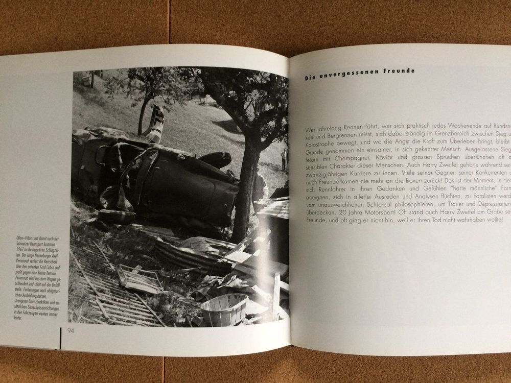 Harry Zweifel schnellsten-Jahre-Lebens | Kaufen auf Ricardo