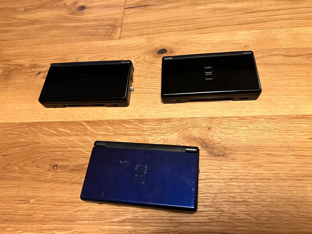 3x Nintendo DS - Multiplayer Set / inkl. Spiele (Mario Kart) (Gebraucht ...