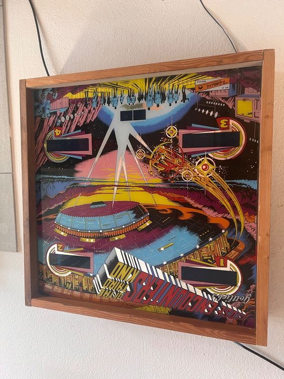 Pinball glass | Kaufen auf Ricardo