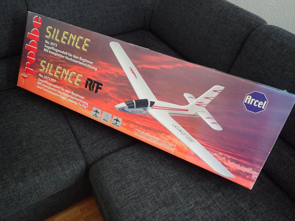 Segler Robbe Silence (Neu (gemäss Beschreibung)) in Zollikofen für CHF ...