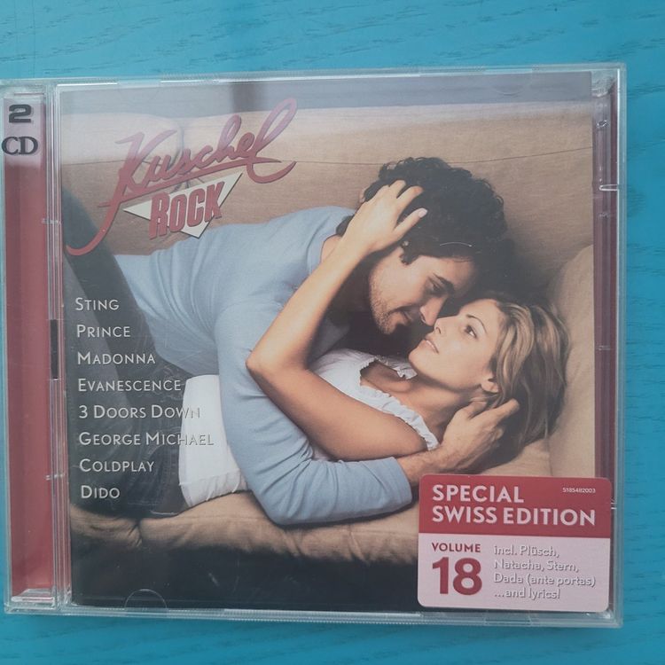 Kuschelrock Special Swiss Edition | Kaufen auf Ricardo