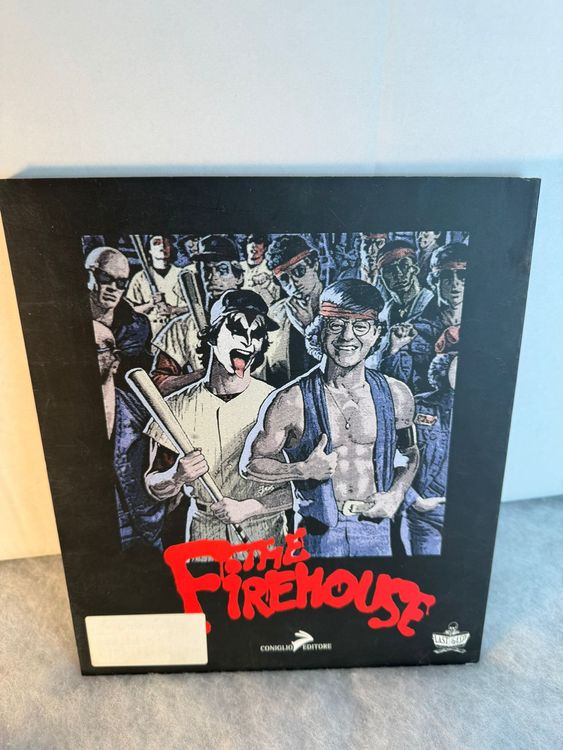 Buch The Firehouse | Kaufen auf Ricardo