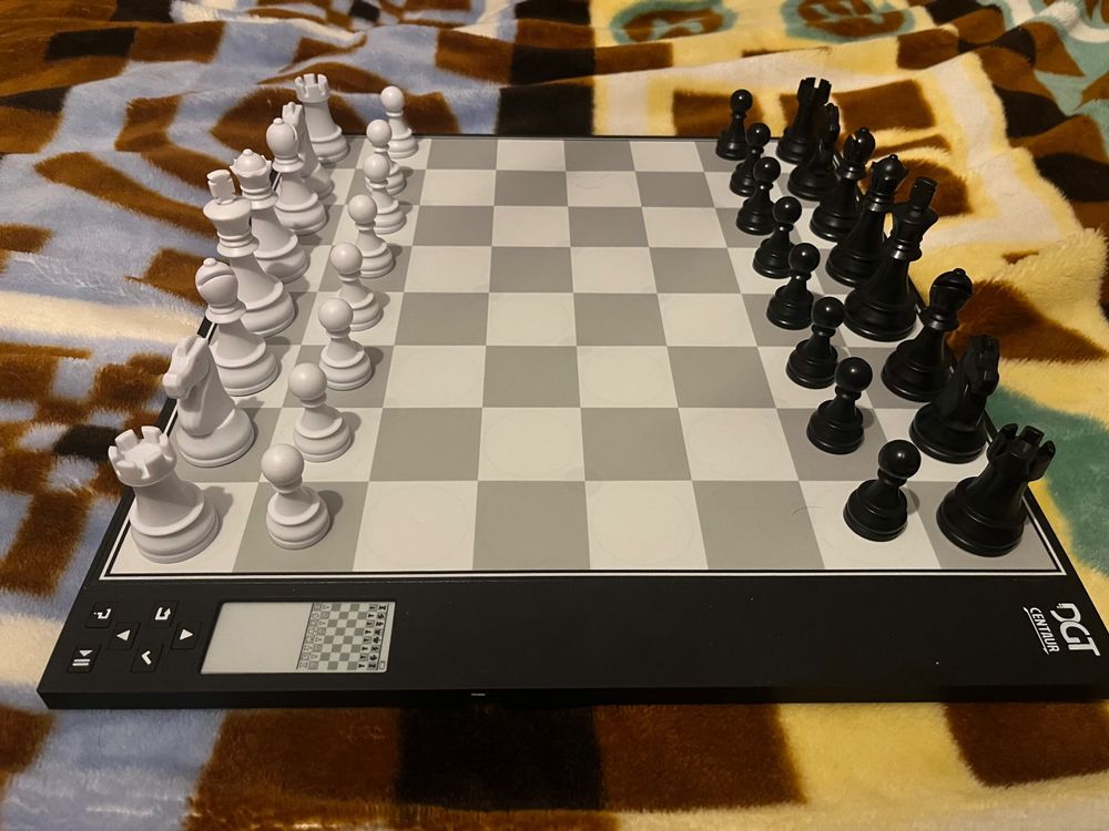Schachcomputer DGT Centaur | Kaufen auf Ricardo