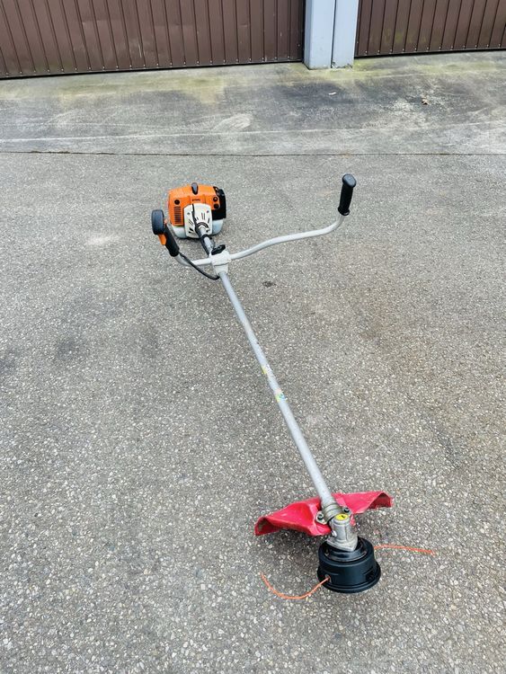 Rasentrimmer Stihl FS 250 (Gebraucht) in Würenlos für CHF 629 – nur Abholung auf Ricardo kaufen