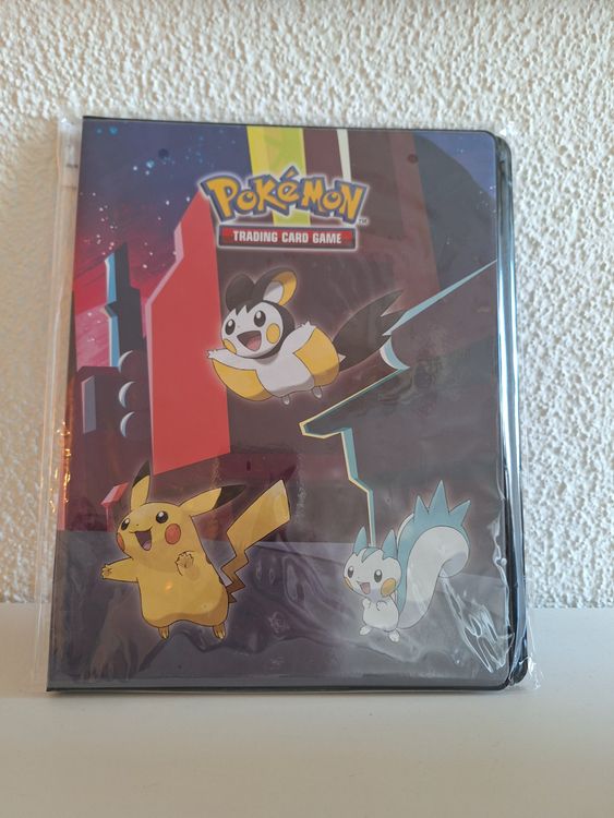 Pokémon-Album (Neu und originalverpackt) in Zürich für CHF 1 – mit ...