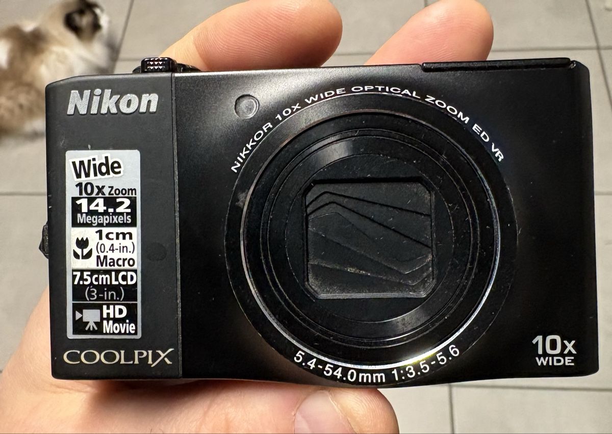 Nikon coolpix s8000 (D'occasion) à Alle pour CHF 50 – avec livraison ...