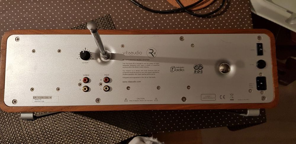 Vita Audio R4 (Ruark) High End Musik (Gebraucht) in Tagelswangen für ...