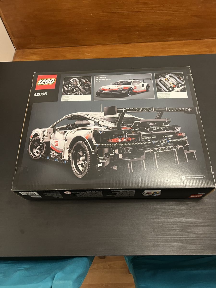 Lego Porsche 911 RSR (Neuf avec emballage d'origine) à Cugy FR pour CHF ...