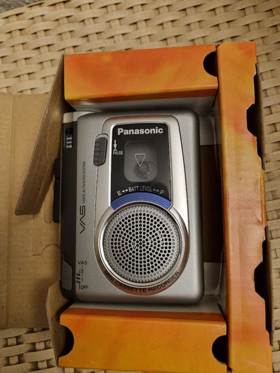 walkman Panasonic (Neu und originalverpackt) in für CHF 40 – mit ...