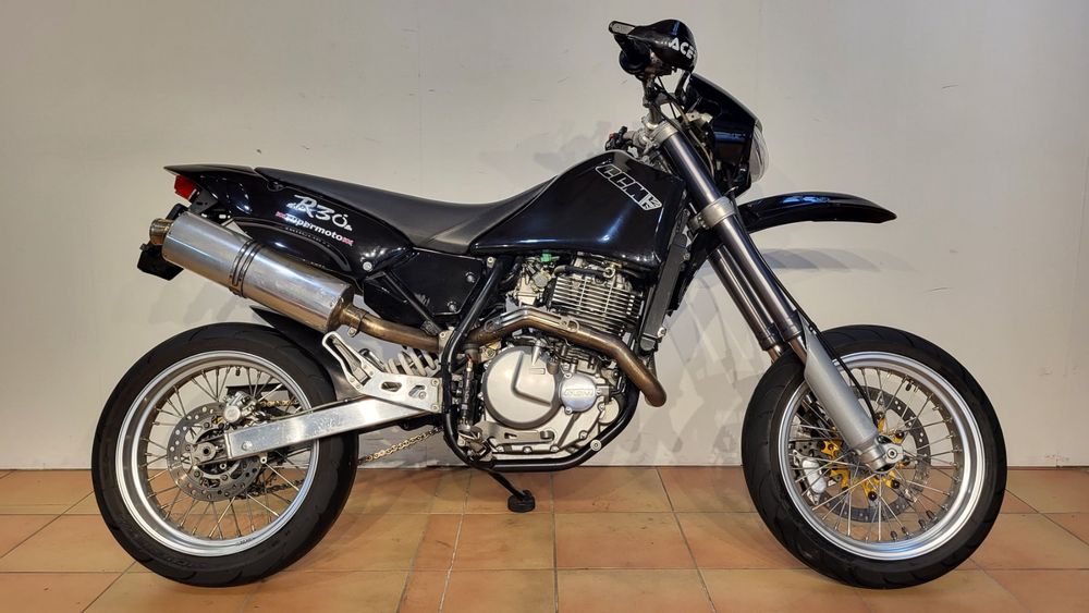 CCM 644 R30 Supermoto (Gebraucht) in Tägerschen für CHF 1783 – nur ...