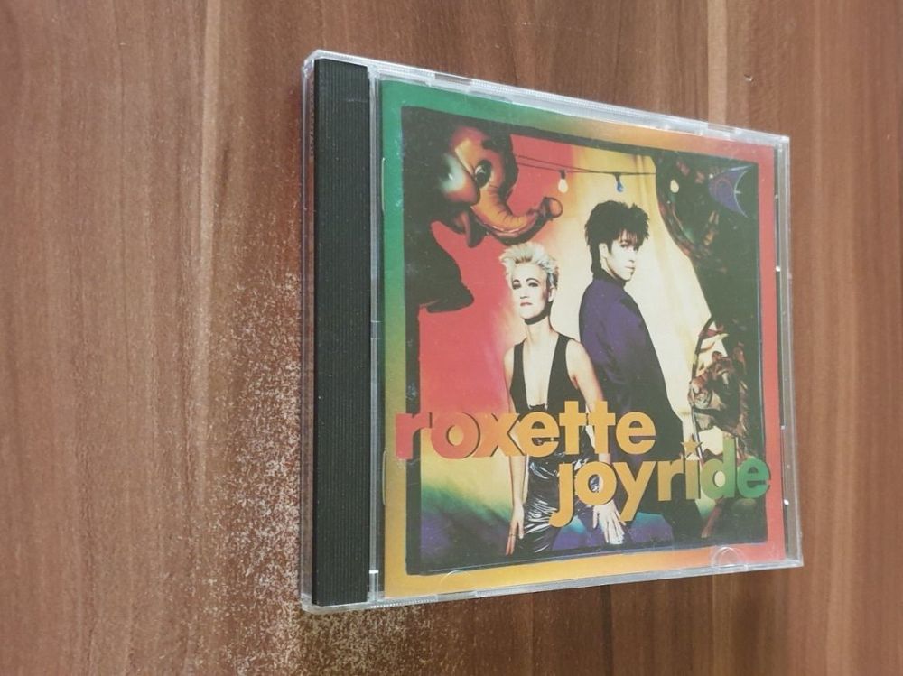 Roxette - Joyride (Gebraucht) in Wattenwil für CHF 5.9 – mit Lieferung auf Ricardo kaufen