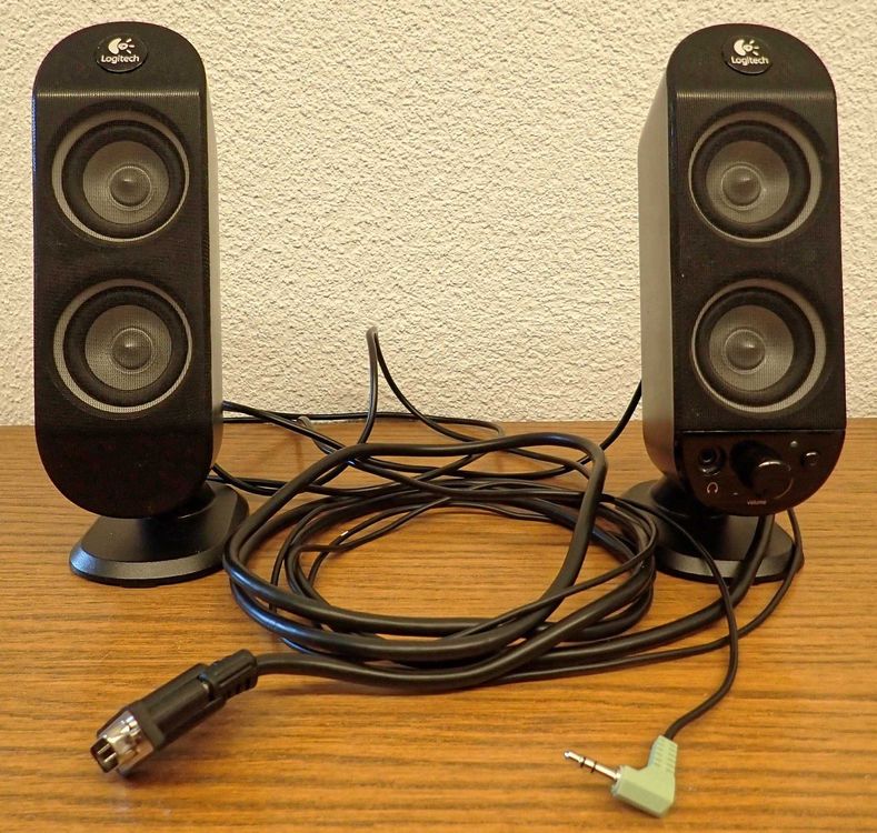 Logitech X230 (Gebraucht) in Oberneunforn für CHF 9 – mit Lieferung auf ...