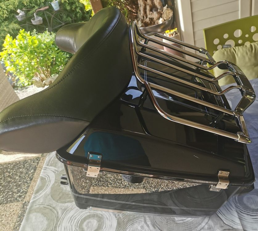 Top case Harley Davidson Road King Classic | Kaufen auf Ricardo