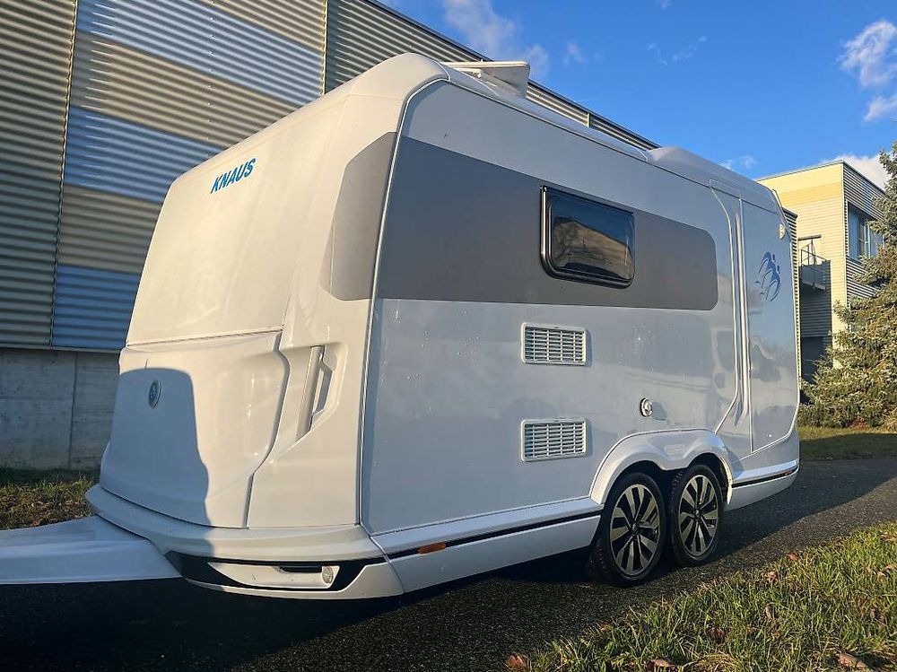 Knaus Mini Wohnwagen Gebraucht