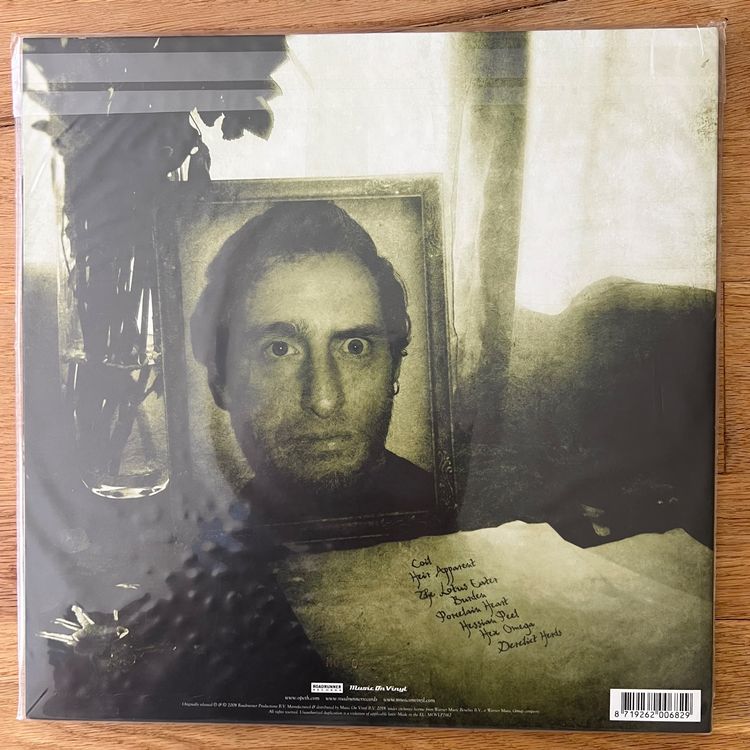Opeth - Watershed / 2 LP - EU 2018 - Audiophile Press. - NEW (Neu und ...