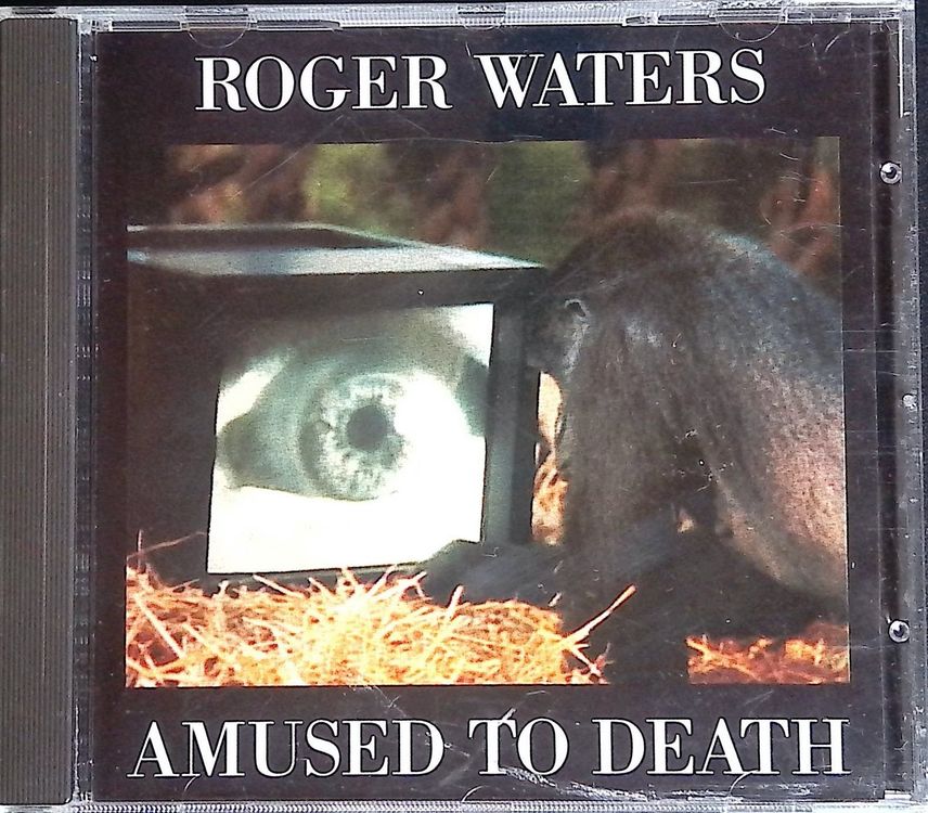 Amused To Death - Roger Waters (Gebraucht) in Russo für CHF 5 – mit ...