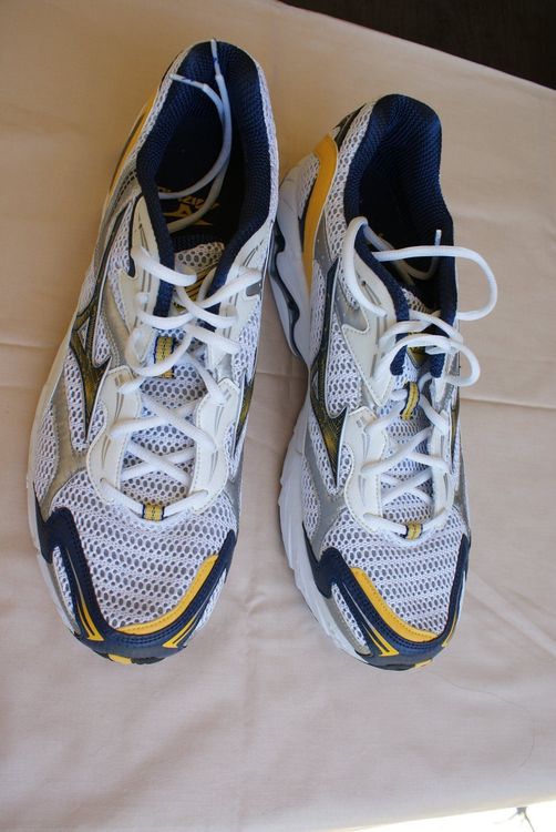 Mizuno Wave Inspire 4 Herren Laufschuh | Kaufen auf Ricardo