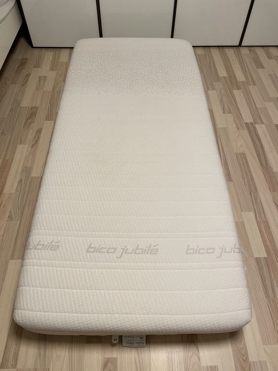 Bico Jubilé Matratze 90x200cm Soft (Gebraucht) in Uznach für CHF 21 ...
