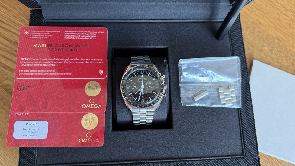 Omega Speedmaster | Kaufen auf Ricardo