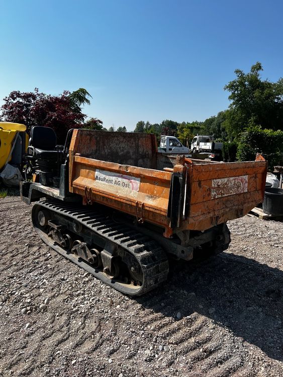 Hitachi EG30 Raupendumper (Defekt) in Saland für CHF 5122 – nur ...