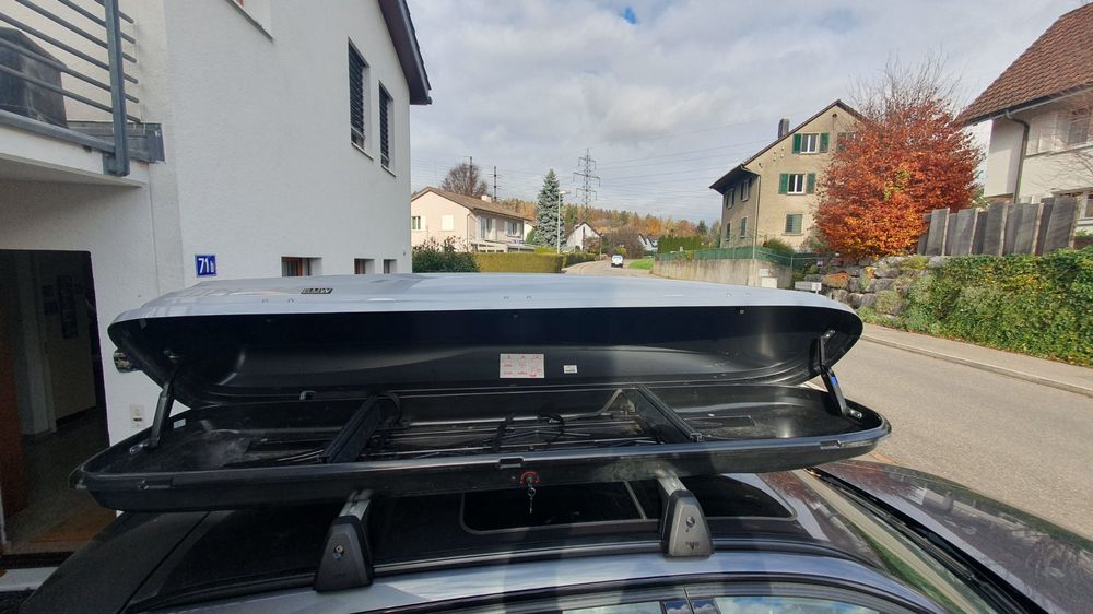BMW Dachbox 320 Liter | Kaufen auf Ricardo