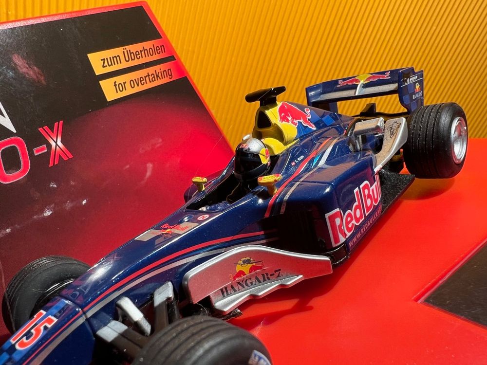 Red Bull RB1 Cosworth «C. Klien - Driver No.15» DIGITAL 132 (Gebraucht ...