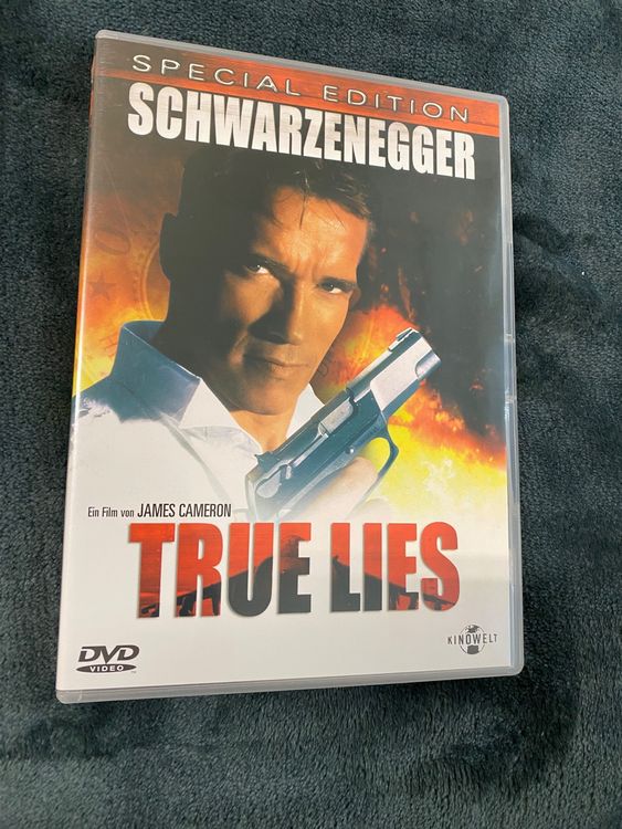 True Lies - Special Edition | Kaufen auf Ricardo