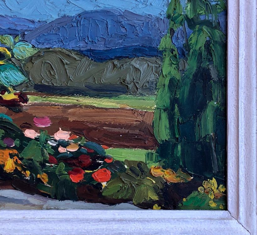 Max Gerber (1919) Orig. Gemälde (Gebraucht) in Hochdorf für CHF 320 ...