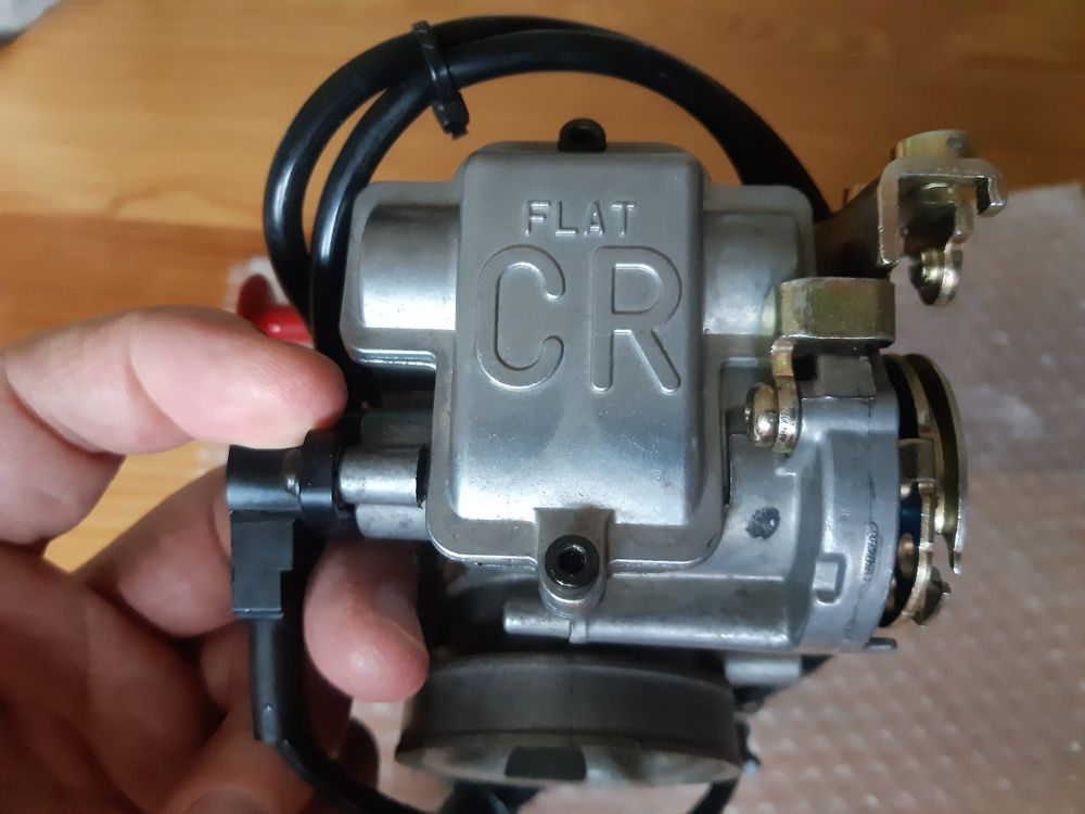 Keihin FCR 41 Vergaser KTM LC4 SM 625 640 660 Husaberg 650 | Kaufen auf Ricardo