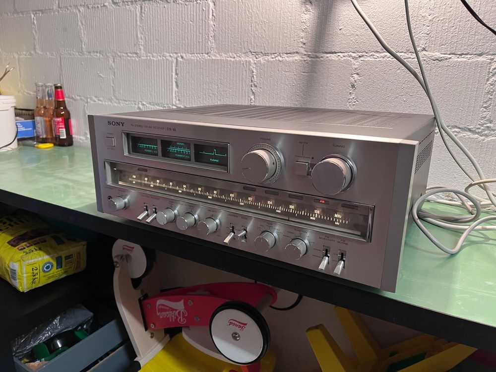 Sony STR-V6 (Gebraucht) in Dübendorf für CHF 710 – nur Abholung auf ...