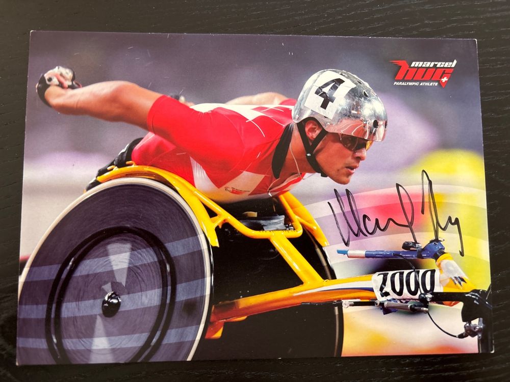 Marcel Hug | Kaufen auf Ricardo