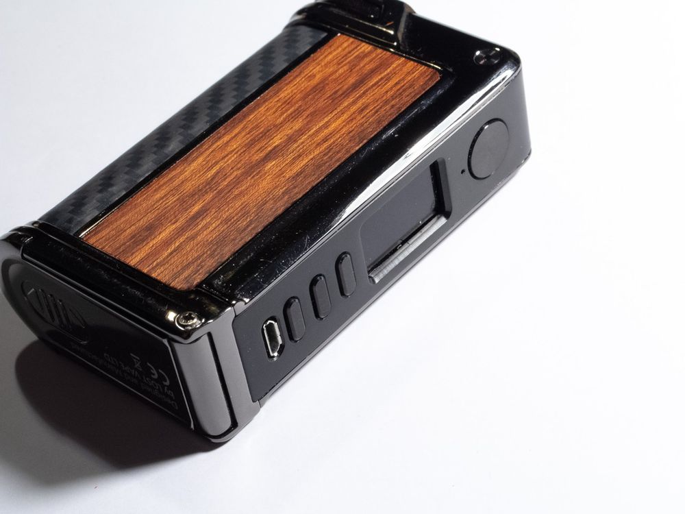 Lost Vape - Paranormal DNA 250c (Gebraucht) in Fribourg für CHF 80 ...