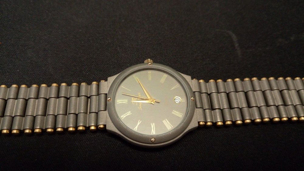 Armbanduhr Serge Roth Titan – (004) (Gebraucht) in Lüsslingen für CHF ...