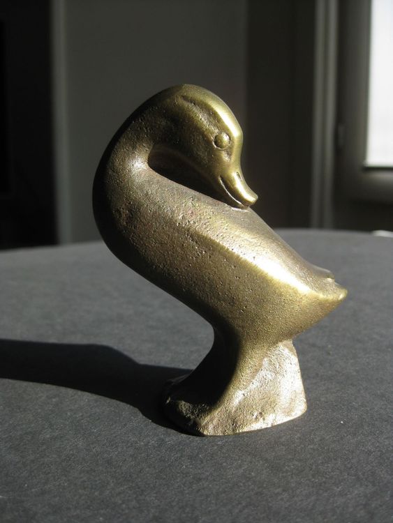 BAG TURGI BRONZE ENTE | Kaufen auf Ricardo