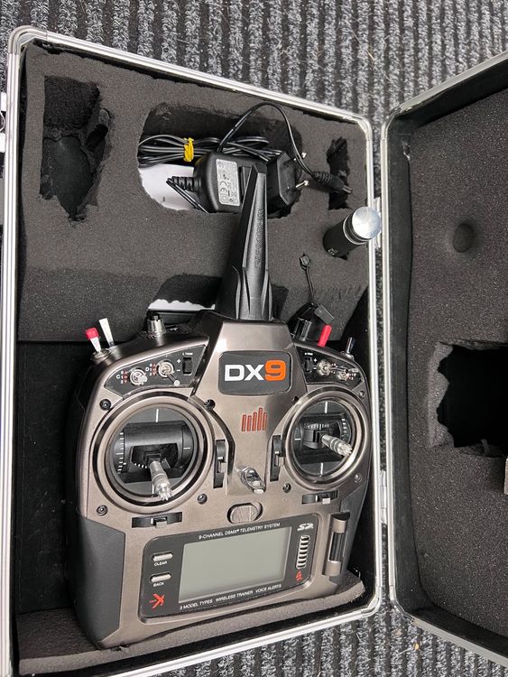 Spektrum Dx9 | Kaufen auf Ricardo