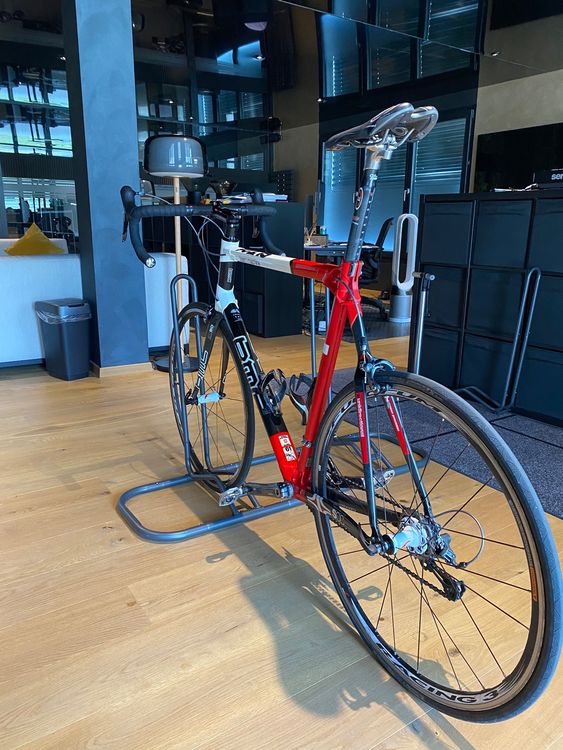 BMC Teammachine SLT01 61/XL/XXL (carbon rennvelo) (Gebraucht) in für ...