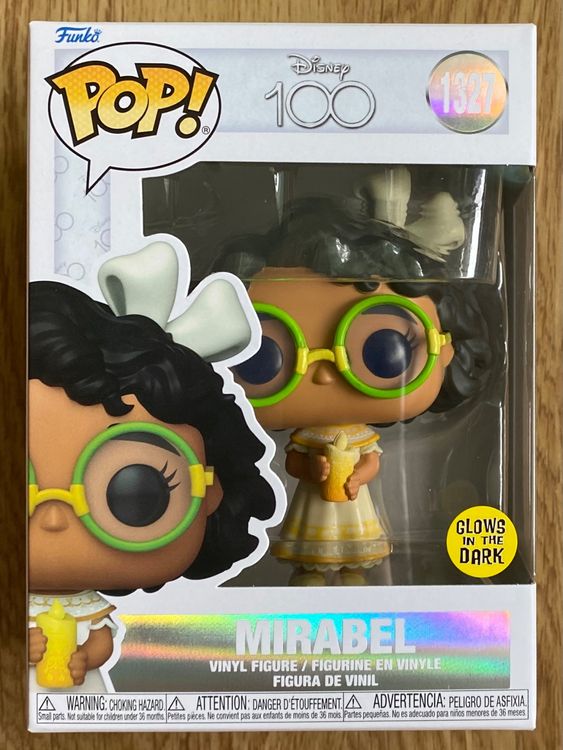 Funko Pop! Disney 100 - Mirabel Encanto GITD | Kaufen auf Ricardo