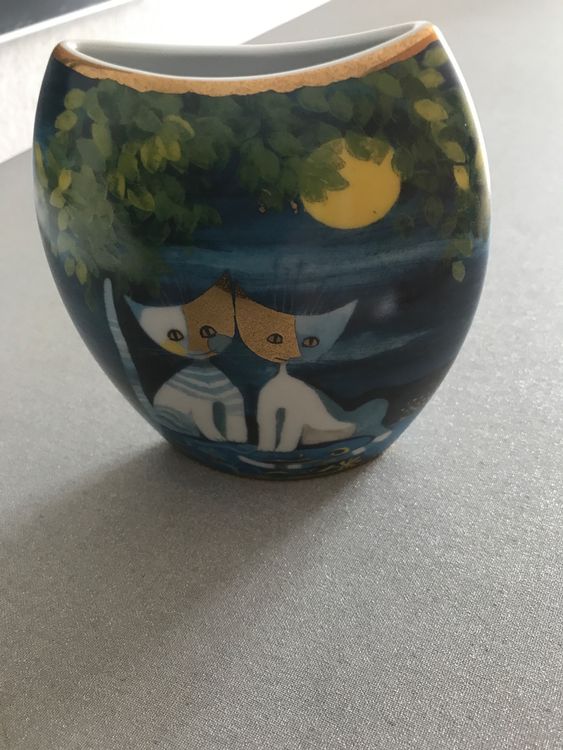 Vase Goebel Rosina Wachtmeister | Kaufen auf Ricardo