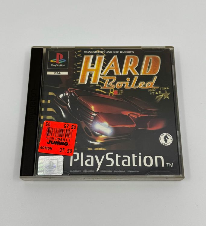 Hard Boiled (PS1) (Gebraucht) in Herisau für CHF 17 – mit Lieferung auf ...