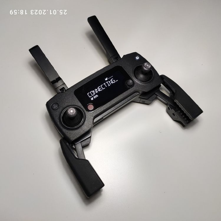DJI MAVIC 1 PRO/PLATINUM Controller (Tiptop!) | Kaufen auf Ricardo
