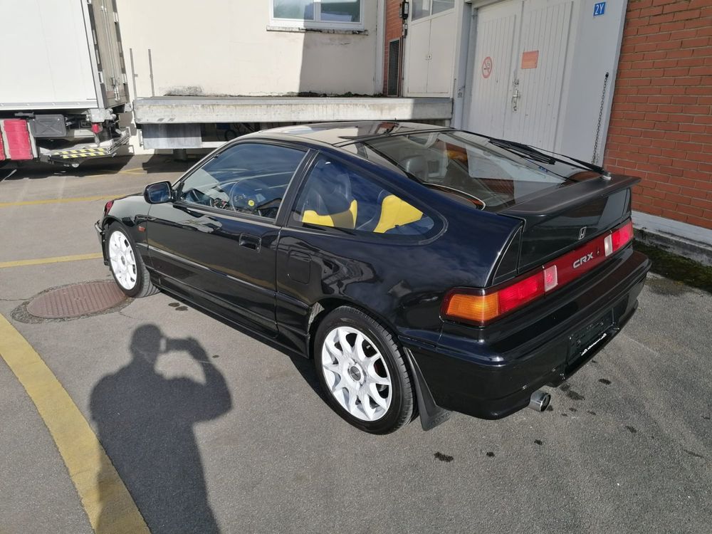 Honda Crx Vtec Ee8 Ab Mfk Kaufen Auf Ricardo