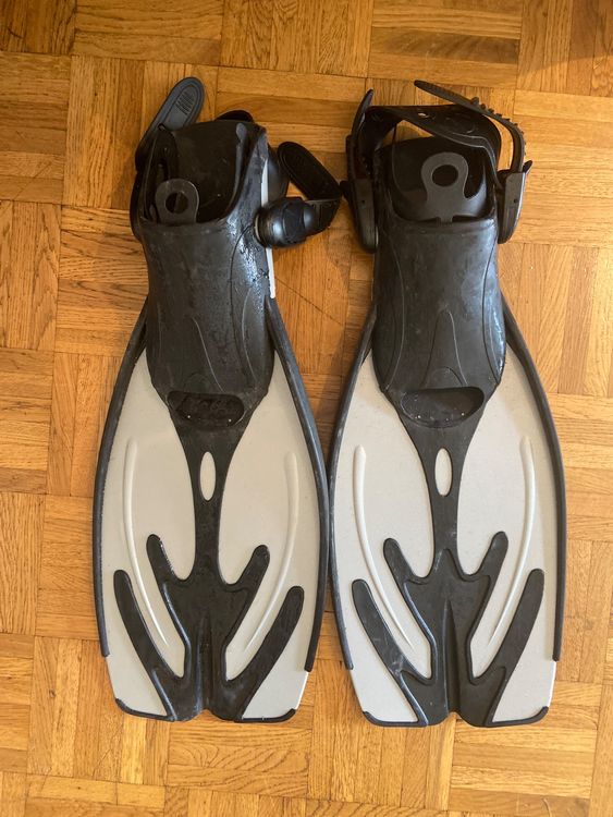 Palmes réglables , taille 39-43 (D'occasion) à Genève pour CHF 5 – avec ...