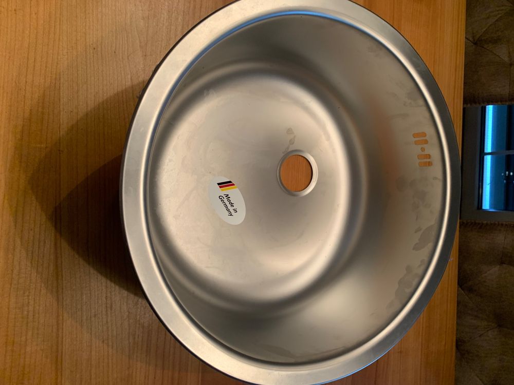 Spülbecken (Gebraucht) in Hendschiken für CHF 18 – mit Lieferung auf ...