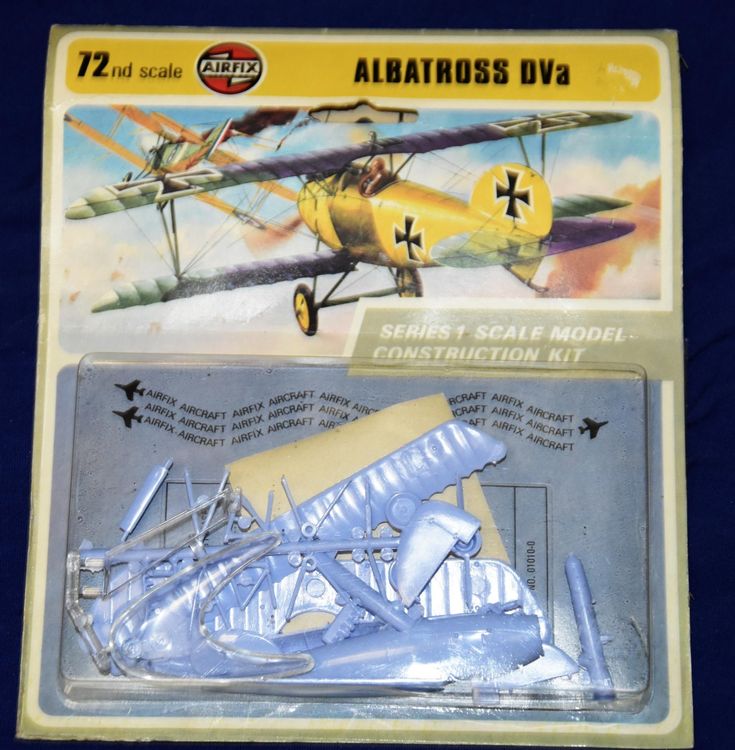 Albatross DV Vintage-Kit | Kaufen auf Ricardo