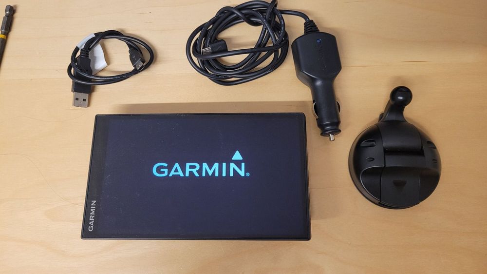 Garmin Camper 780 | Kaufen auf Ricardo