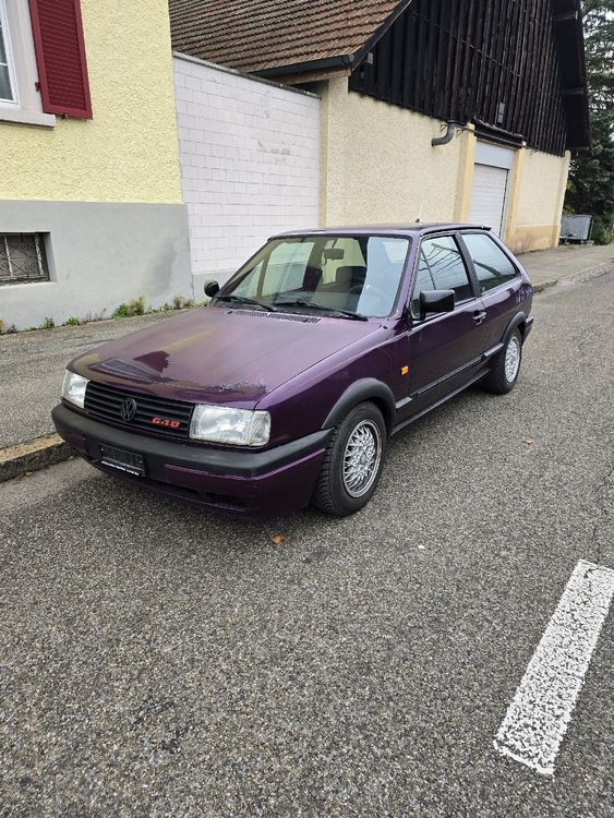 vw polo g40 (Gebraucht) in Schönenwerd für CHF 4500 – nur Abholung auf ...