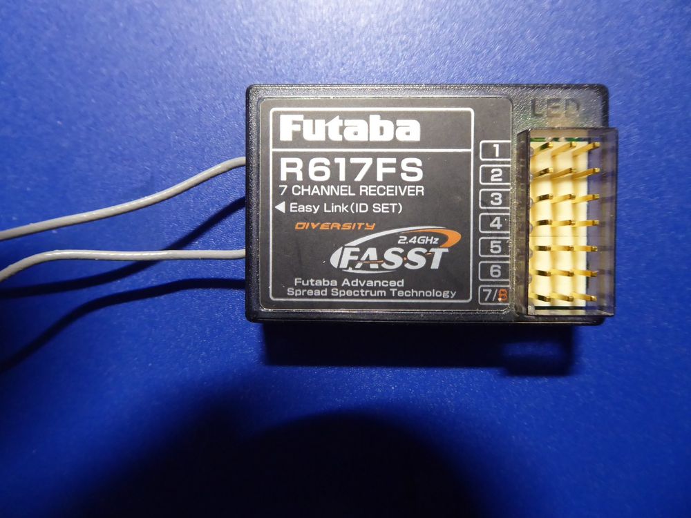 Futaba Empfänger R617FS | Kaufen auf Ricardo